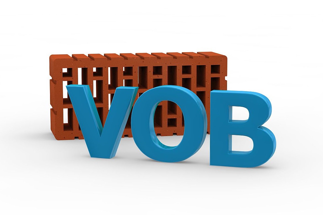 Änderungen der VOB A/1. Abschnitt - subreport Blog - Ihr Partner für ...