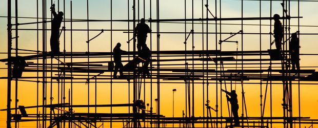 ZDB: Nachfrage nach Bauleistungen zum Jahresbeginn 2020 weiter hoch ...